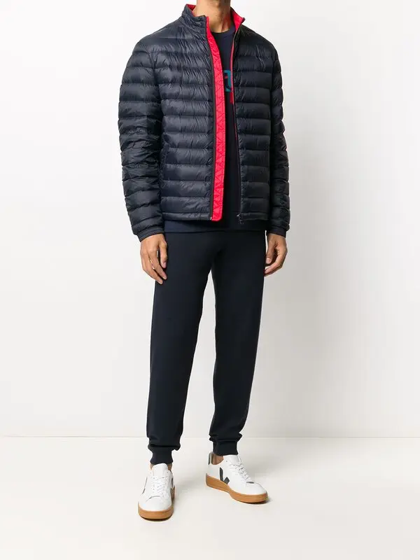 Corneliani Tapered-leg Track Pants