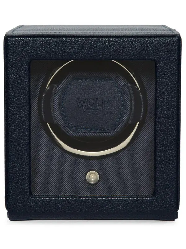 Wolf Cub Watch Winder - Blue