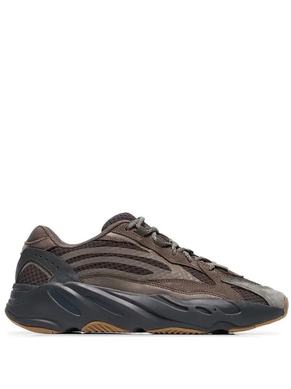 ADIDAS X YEEZY Boost 700 V2 Geode Sneakers - Brown