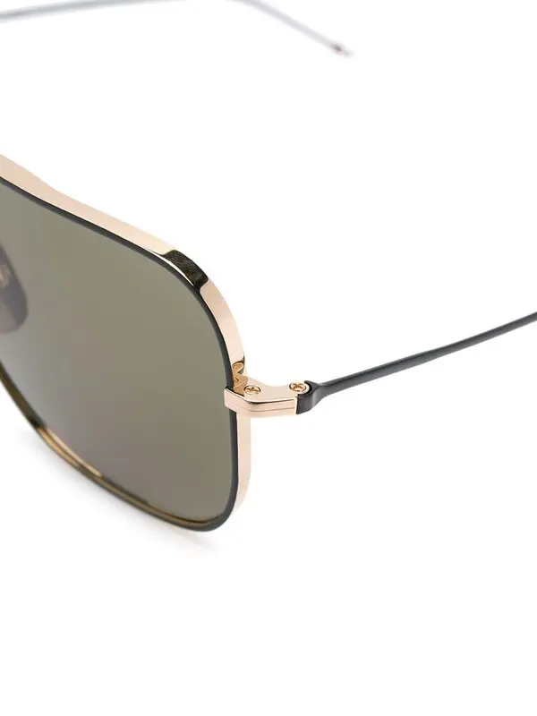 Thom Browne Pilot-frame Sunglasses