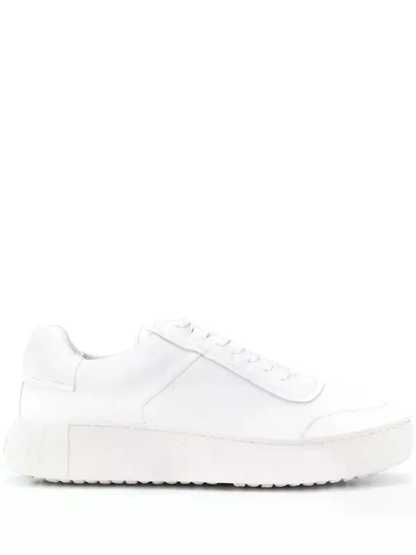 Primury Low-top Leather Sneakers