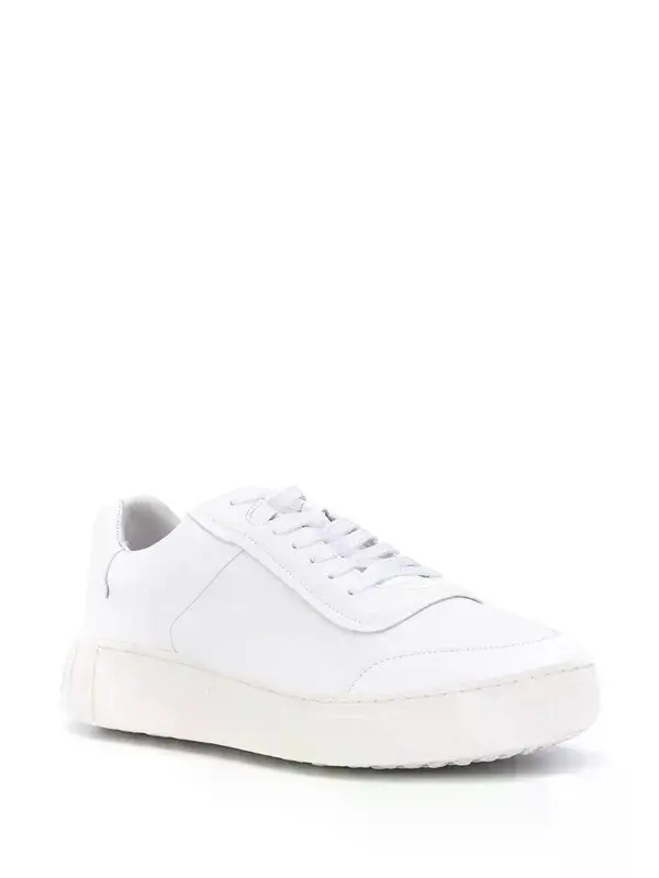 Primury Low-top Leather Sneakers
