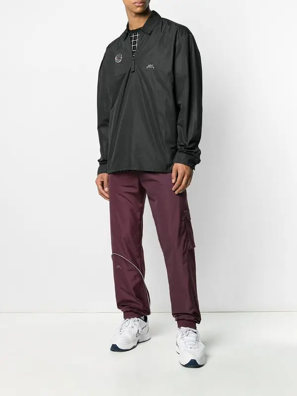 A-COLD-WALL* Technical Nylon Compass Jacket
