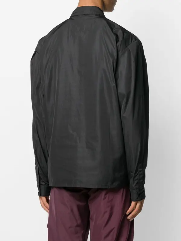 A-COLD-WALL* Technical Nylon Compass Jacket