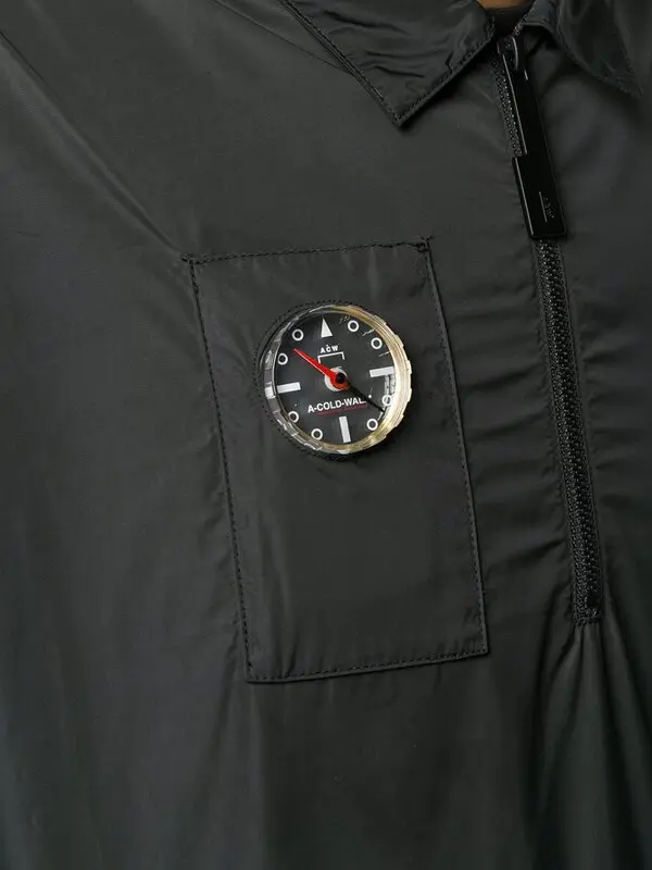 A-COLD-WALL* Technical Nylon Compass Jacket