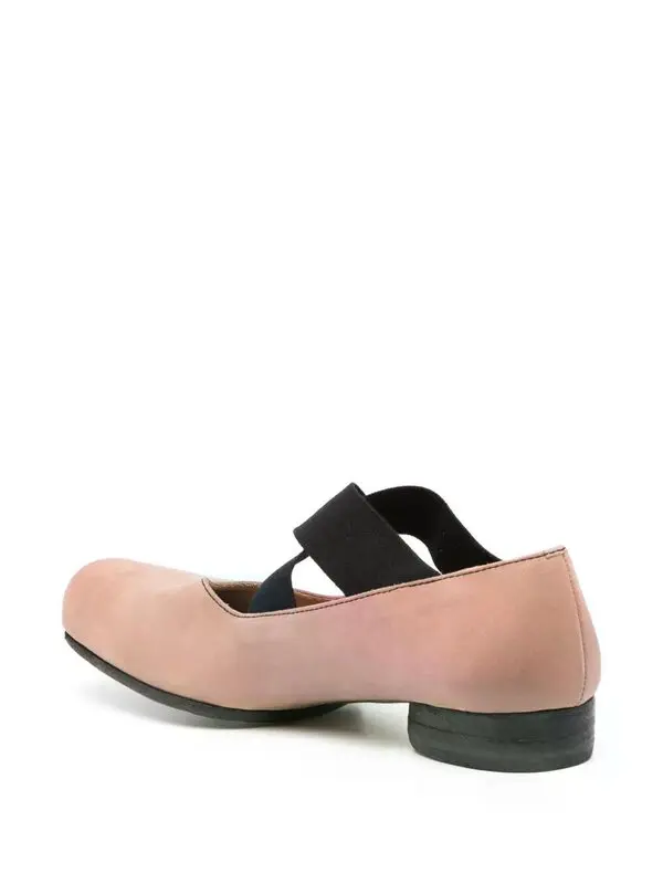 UMA WANG Ballerina Flats - Neutrals