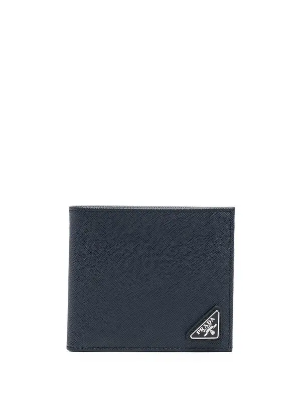 Prada Saffiano Leather Wallet