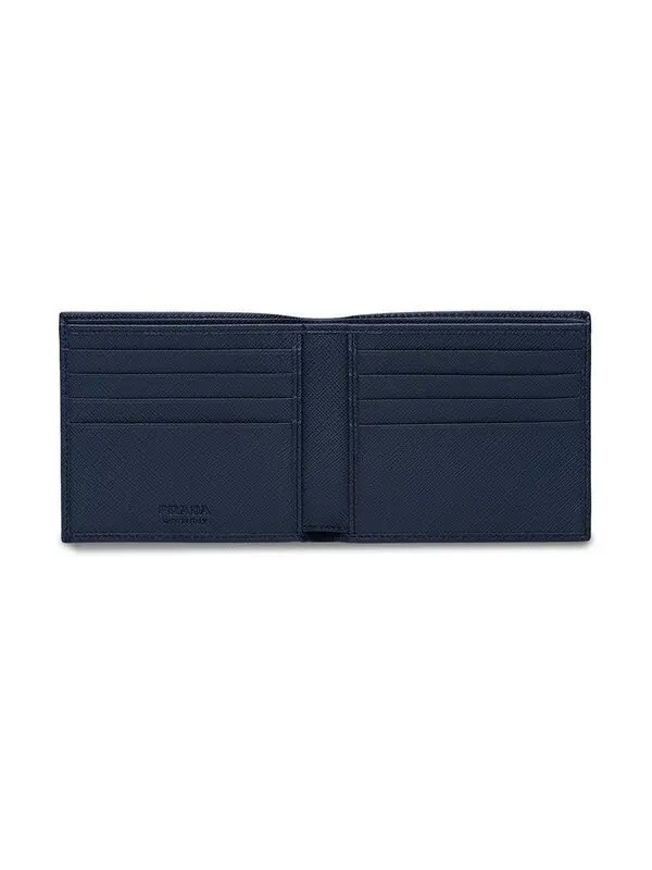 Prada Saffiano Leather Wallet