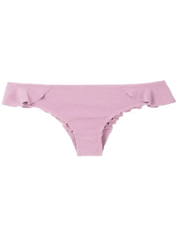 CLUBE BOSSA Laven Bikini Bottom - Purple