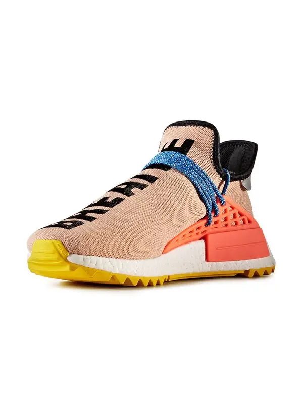 Adidas Pharrell Williams X Human Race Nmd Tr Pale Nude Sneakers - Multicoloured