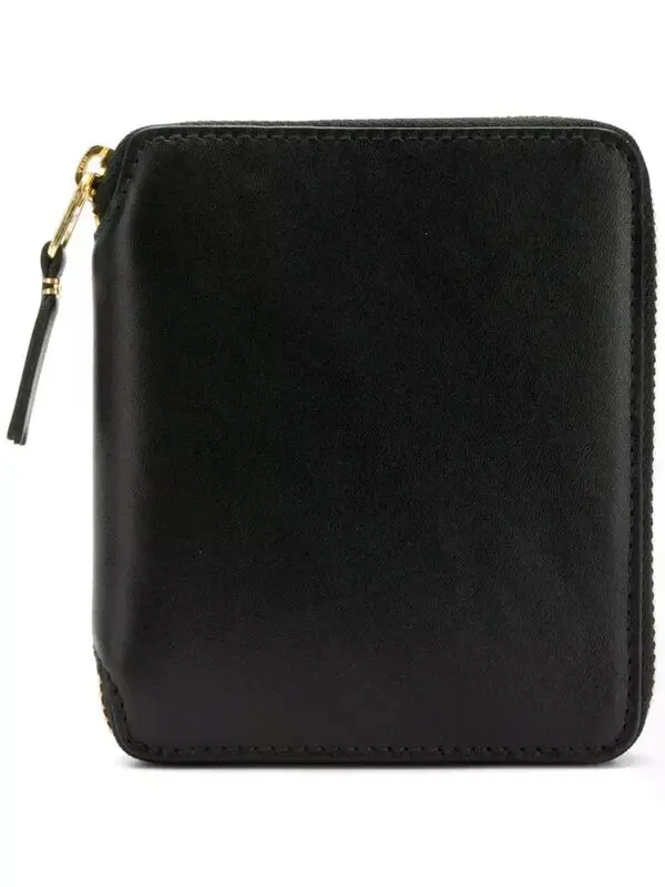 Comme Des Garçons Classic Small Wallet - Black