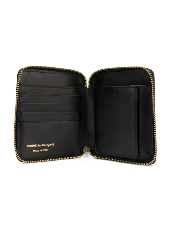 Comme Des Garçons Classic Small Wallet - Black