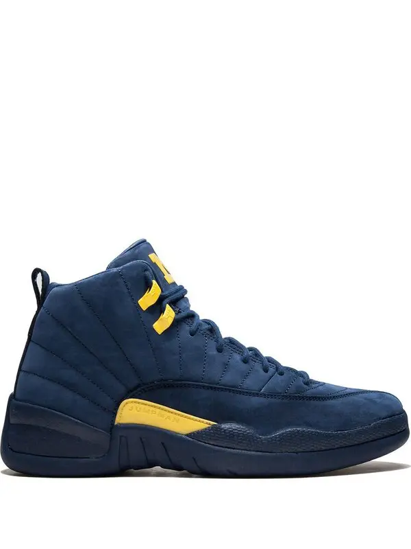 JORDAN Retro Michigan Sneakers - Blue