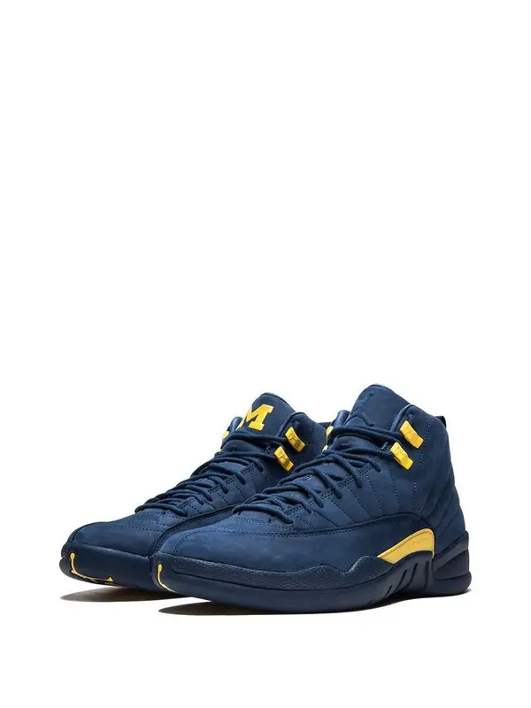 JORDAN Retro Michigan Sneakers - Blue