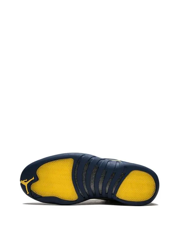 JORDAN Retro Michigan Sneakers - Blue