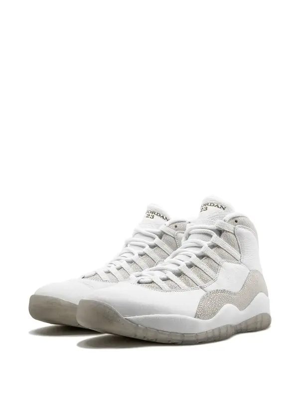 JORDAN X Ovo Air Retro Sneakers