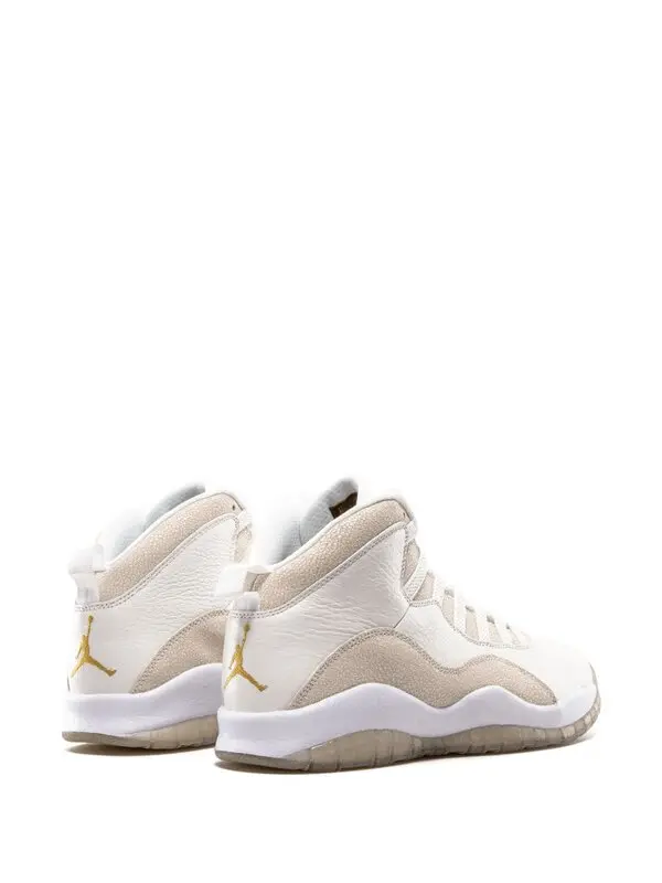 JORDAN X Ovo Air Retro Sneakers