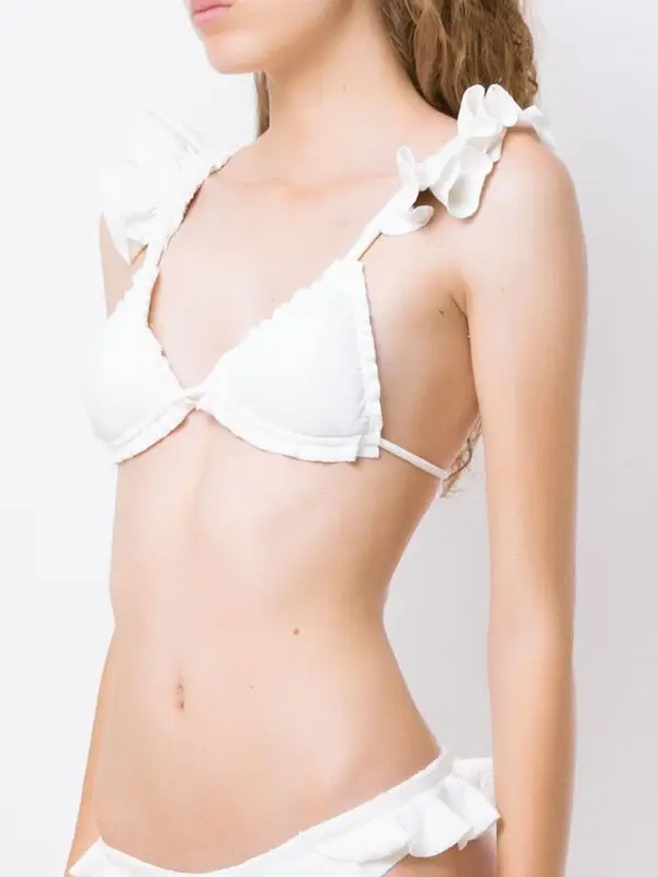 CLUBE BOSSA Laven Bikini Top