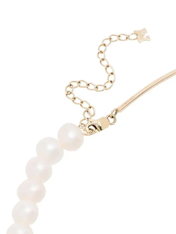 Mateo 14kt Pearl Necklace