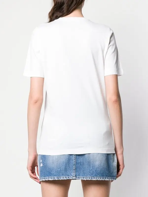 Dsquared2 3d-effect Logo Print T-shirt