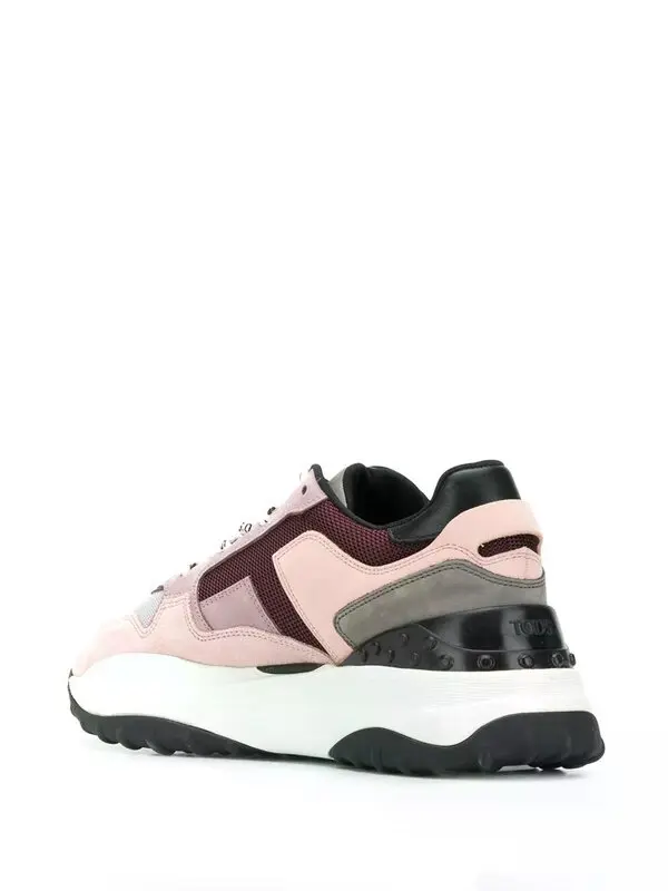 TOD'S Chunky Sole Low-top Sneakers