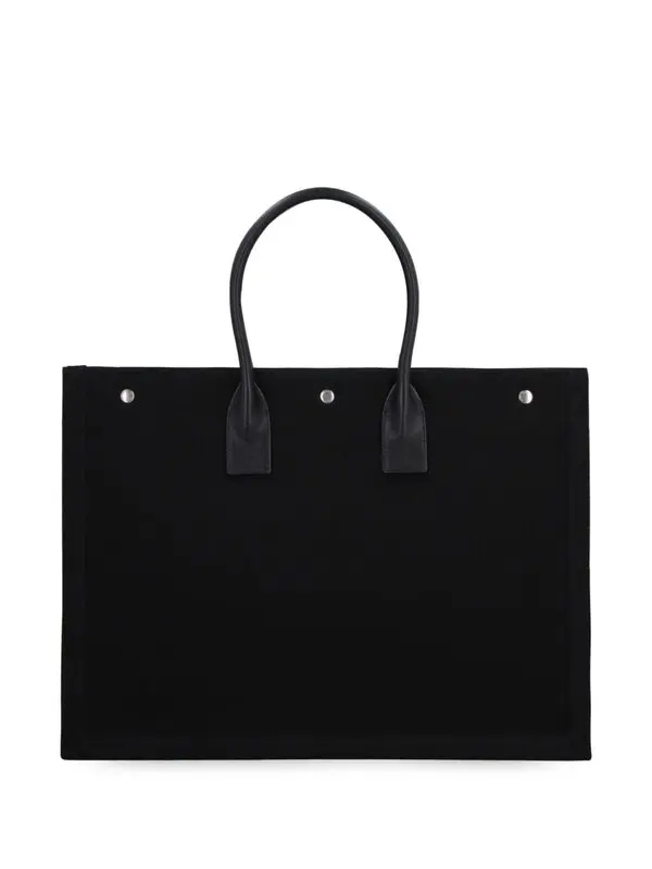 Saint Laurent Noe Rive Gauche Tote - Black