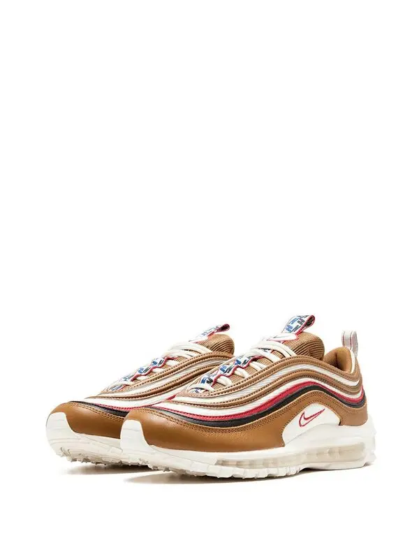 Nike Max 97 Tt Premium Sneakers - Brown