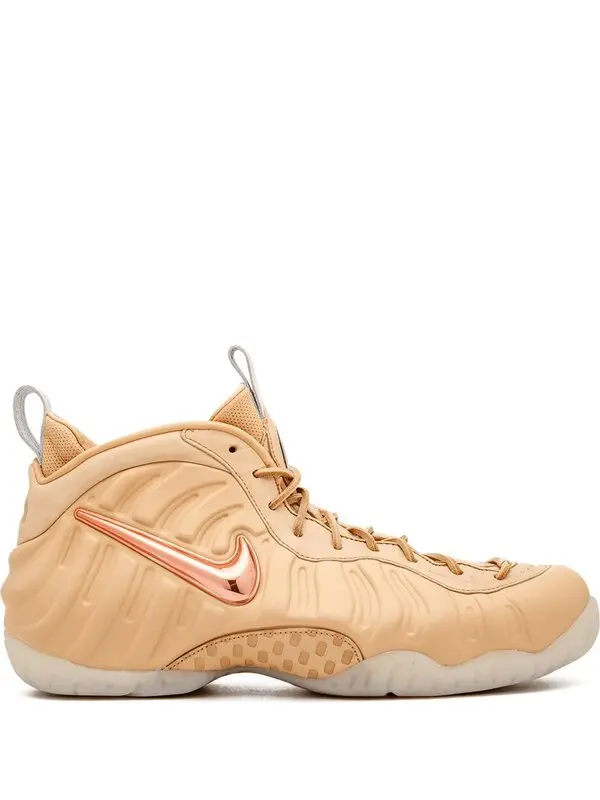 Nike Air Foamposite Pro Prm As Qs 5 Decades Of Basketball Sneakers