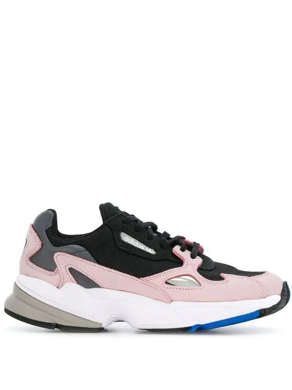 Adidas Falcon Low-top Sneakers - Black