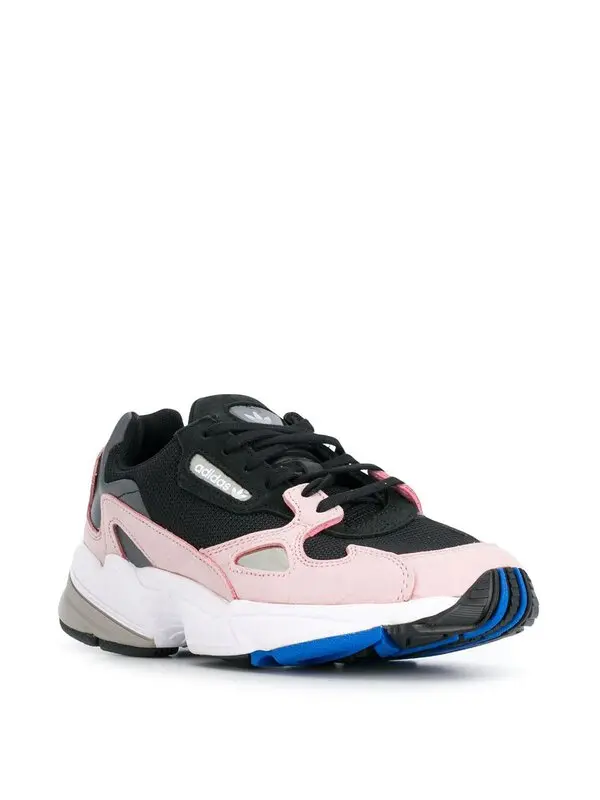 Adidas Falcon Low-top Sneakers - Black