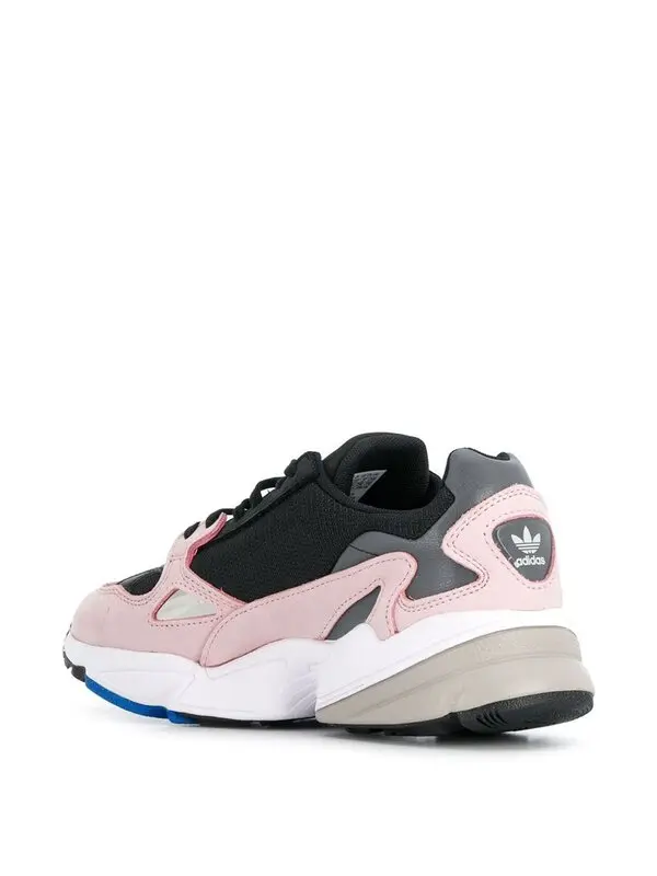 Adidas Falcon Low-top Sneakers - Black