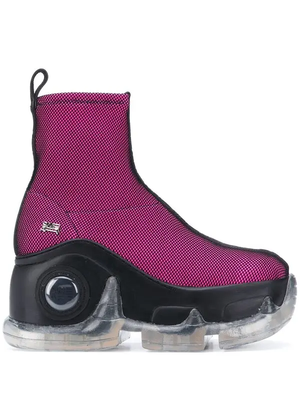 Swear London Air Revive Extra Sneakers - Pink