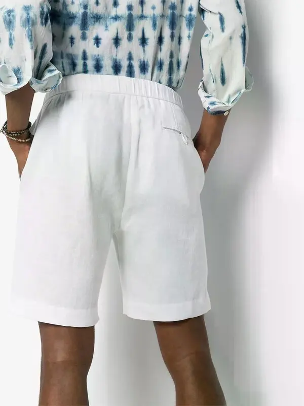 Frescobol Carioca Felipe Sport Shorts - White