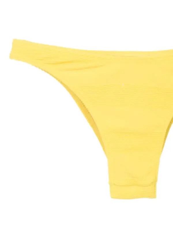 AMIR SLAMA Off-the-shoulder Bikini Set
