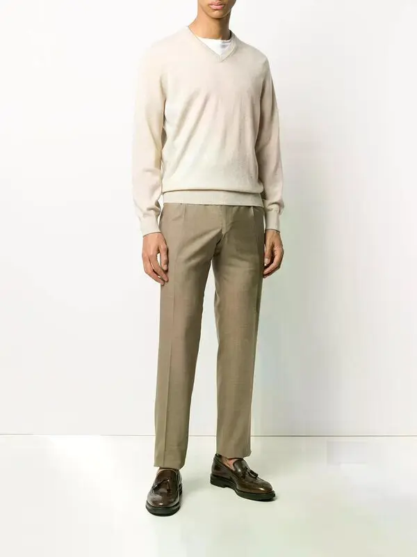 Canali Tailored Trousers