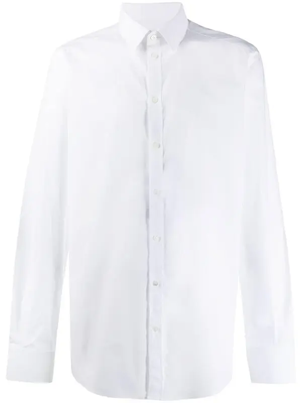 Dolce & Gabbana Classic Collar Shirt