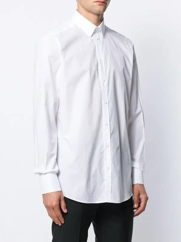 Dolce & Gabbana Classic Collar Shirt