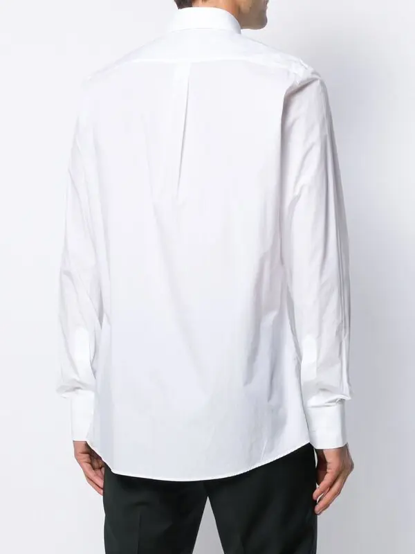 Dolce & Gabbana Classic Collar Shirt