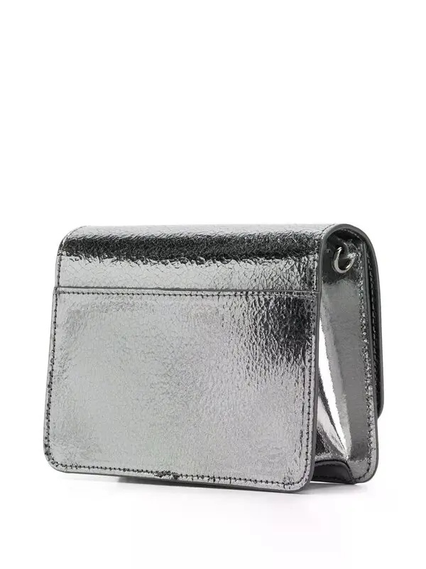 JW Anderson Anchor Logo Shoulder Bag - Grey