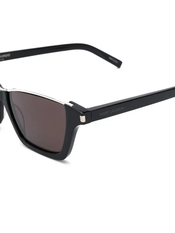 Saint Laurent Rectangular Frame Sunglasses