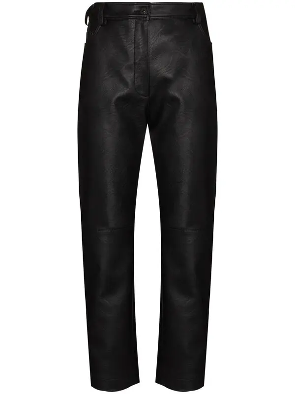 Stella McCartney Hailey Cropped Trousers