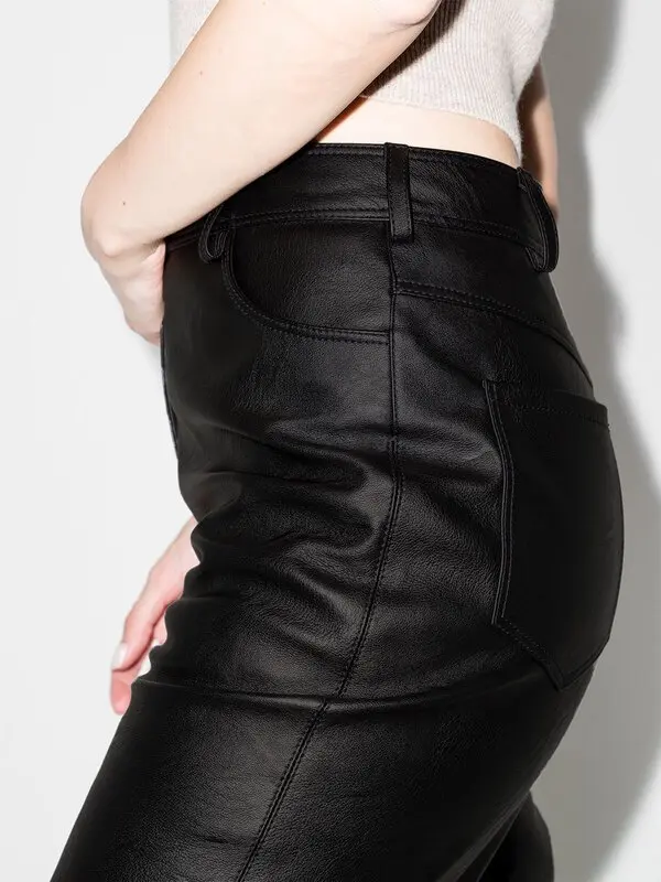 Stella McCartney Hailey Cropped Trousers