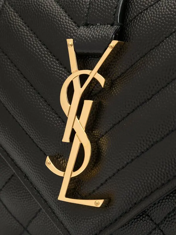 Saint Laurent Small Envelope Crossbody Bag