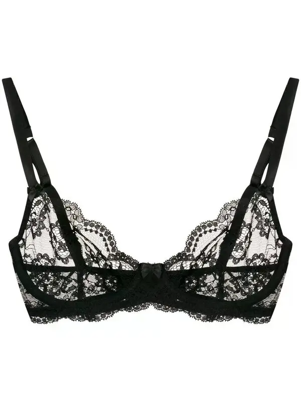 GILDA & PEARL Lace Underwire Bra