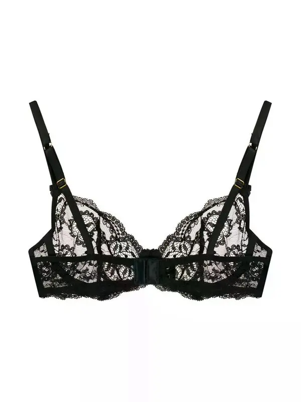 GILDA & PEARL Lace Underwire Bra