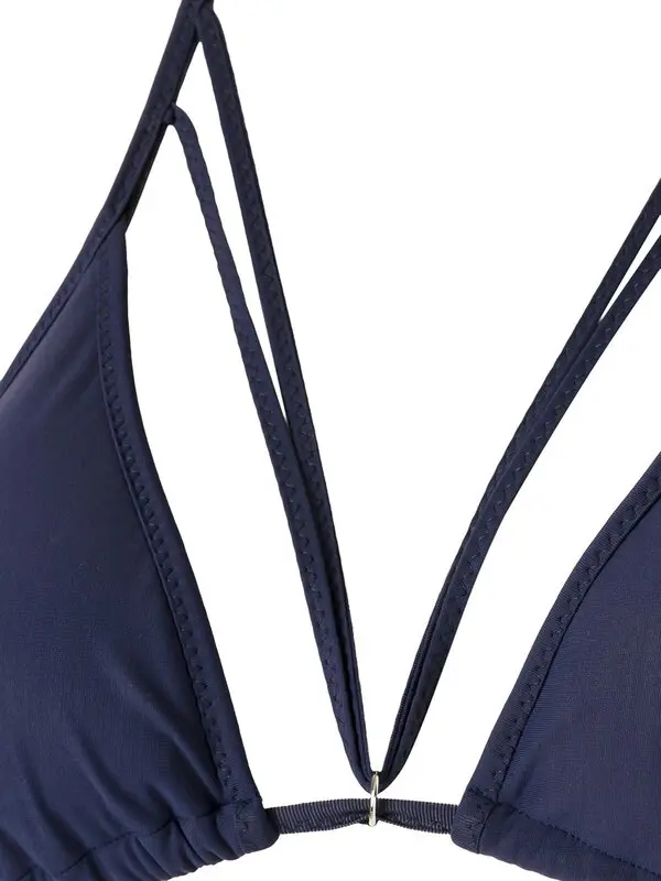 AMIR SLAMA Triangle Bikini Set