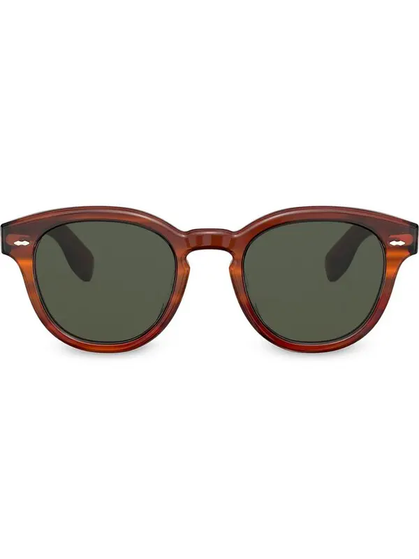 Oliver Spencer Cary Grant Sunglasses - Green