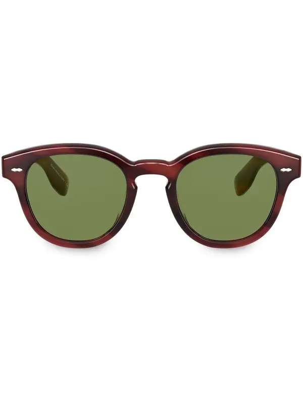 Oliver Spencer Cary Grant Sunglasses - Green