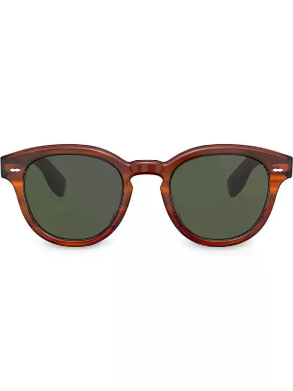 Oliver Spencer Cary Grant Sunglasses - Green