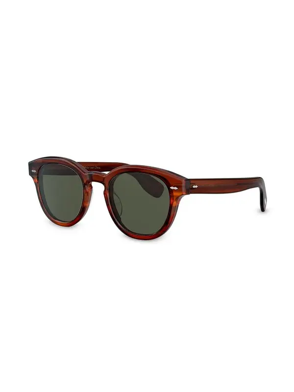 Oliver Spencer Cary Grant Sunglasses - Green